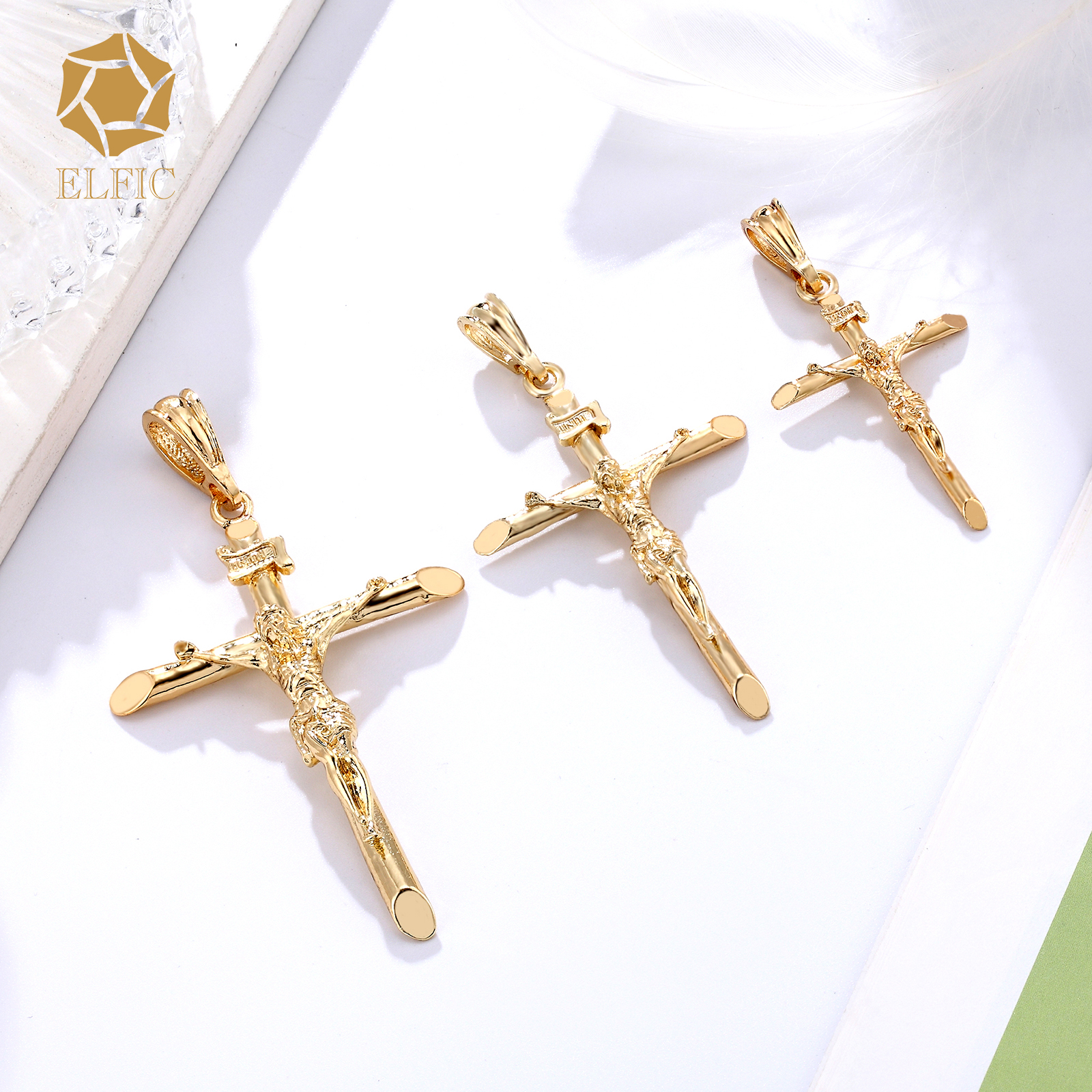 How to Choose the Best Large Gold Cross Pendant: A Complete Buying Guide