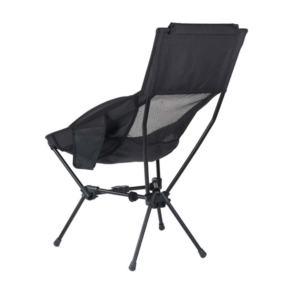 E-RIKE Manufacturer Custom Logo Portable High Back Adjustable Camping ...