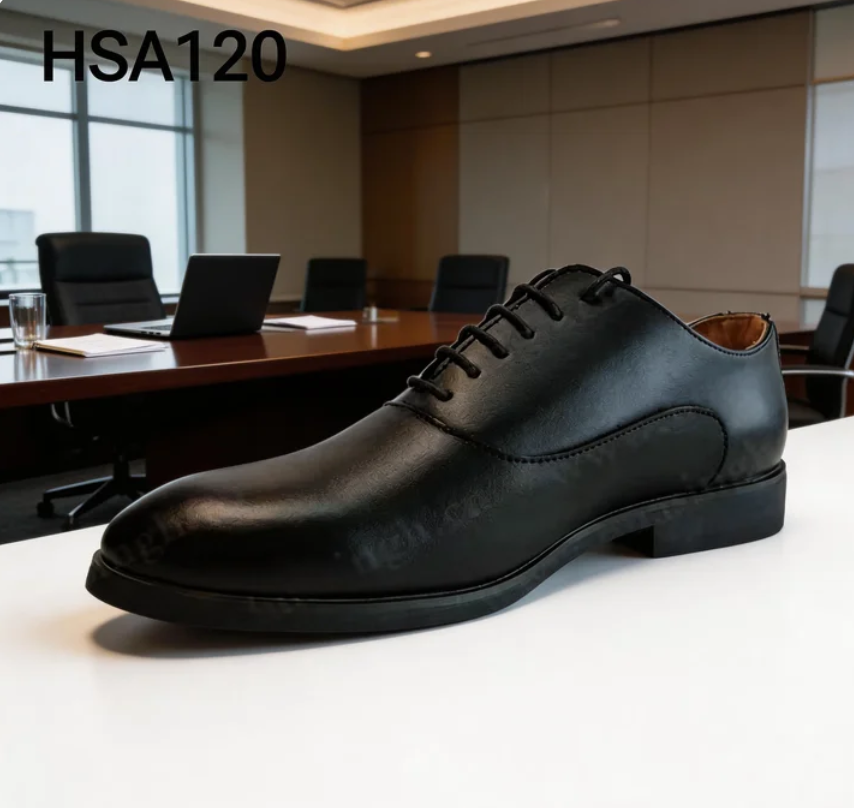 WYC,Senegal Market Popular Pointed Toe Lace-up Dress Shoes Professional ...