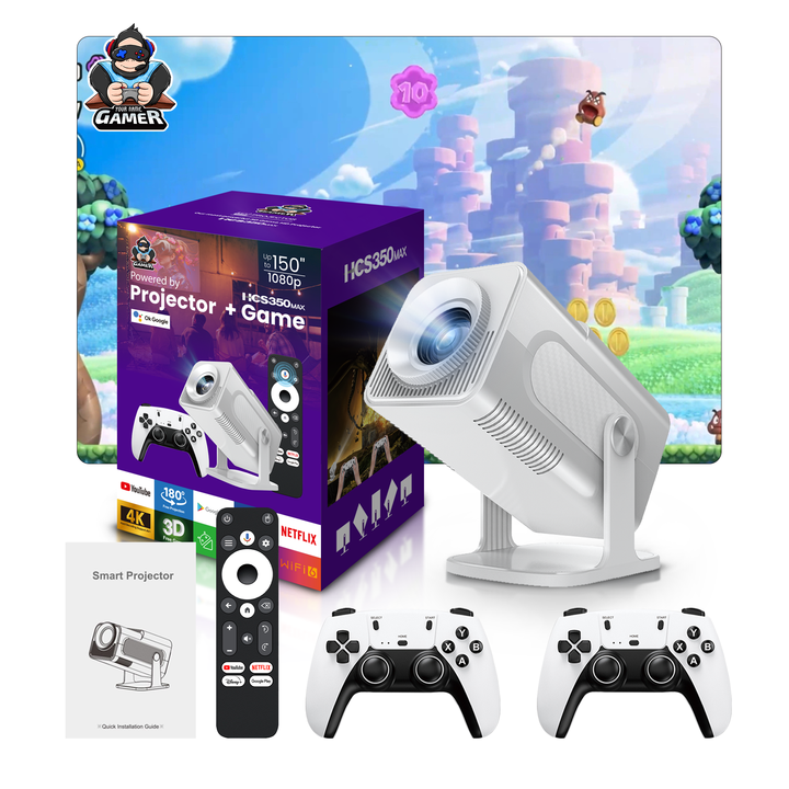 Mini HCS350MAX Portable HD Video Retro Game Consoles 1080p Android ...