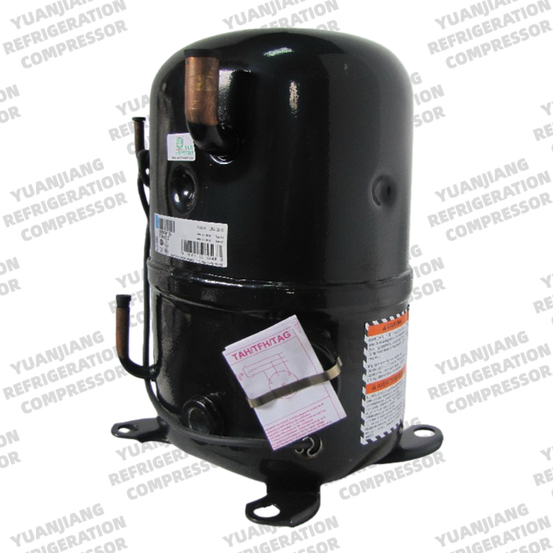 Compresor TFH4525Y Refrigerator Air Conditioner Compressor 2HP R134A ...