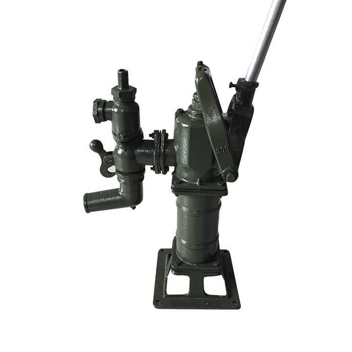 Philippine Election Water Manual Pump - Jetmatic Solution