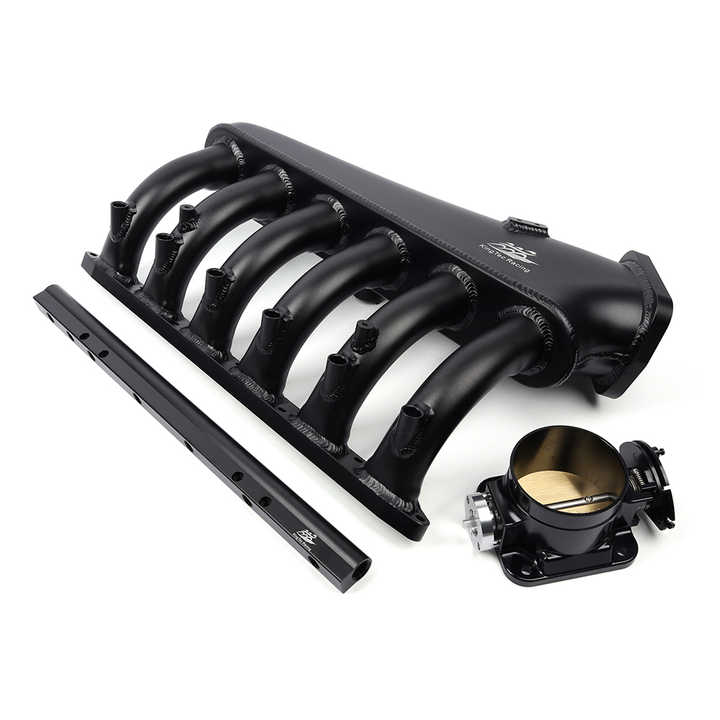 Engine Intake Manifold Runner Tuned for BMW M50 Intake Manifold Fuel ...