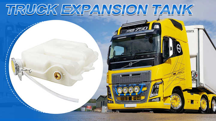 Expansion Tank A5025000149 for NORTH BENZ Truck - Quality