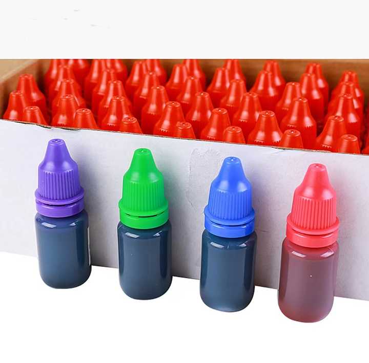 Good Quality Flash Ink 10ml Quick Drying Ink for Plastic,paper,metal ...