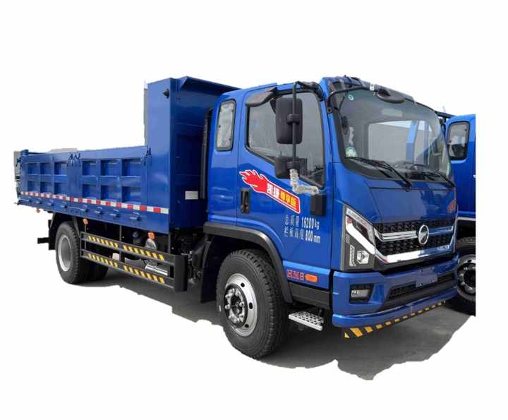 KAMA DONGFENG FOTON ISUZU 4X2 4x4 6 tyre Tipper Truck 6 wheel 2t 5 tons 10 Ton Mini used Dump ...