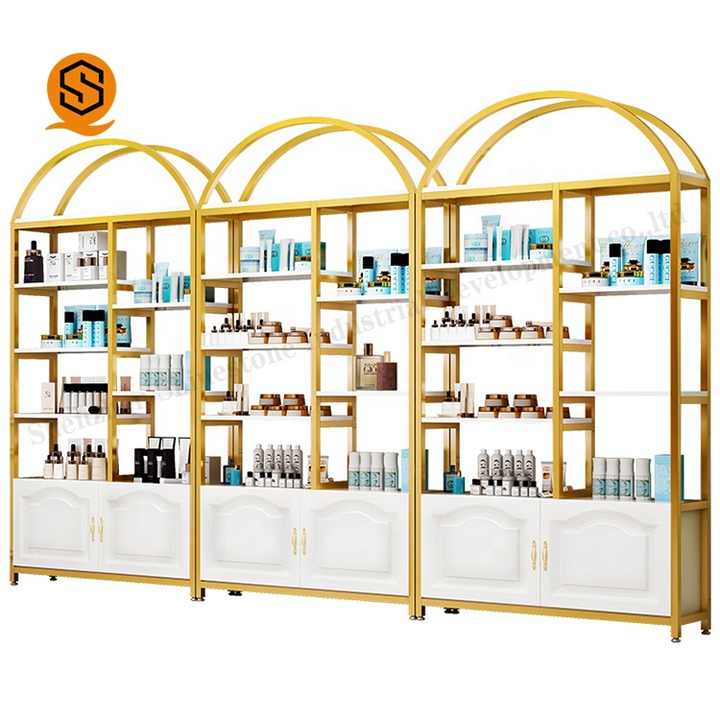 Save Your Cost Brand Retail Store Display Stand for Supermarket