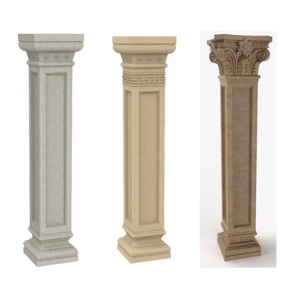 Concrete Column Molds - Durable and Adjustable Solutions