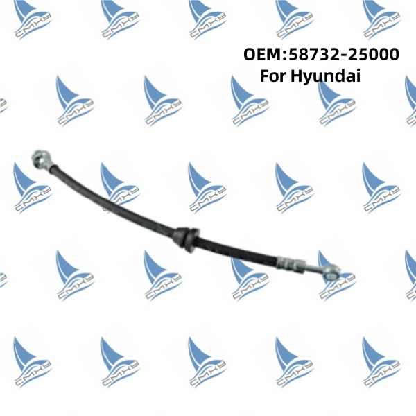 BLUE FLAG Auto Parts - High-Quality Brake Hoses for Hyundai