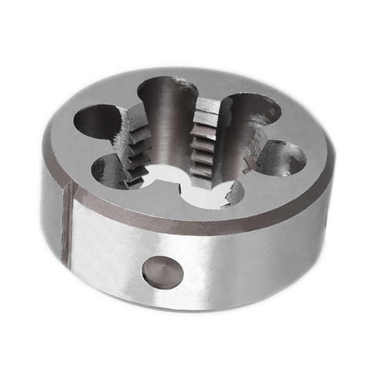 HSS Co Circular Round Thread Rolling Dies for Stainless Steel