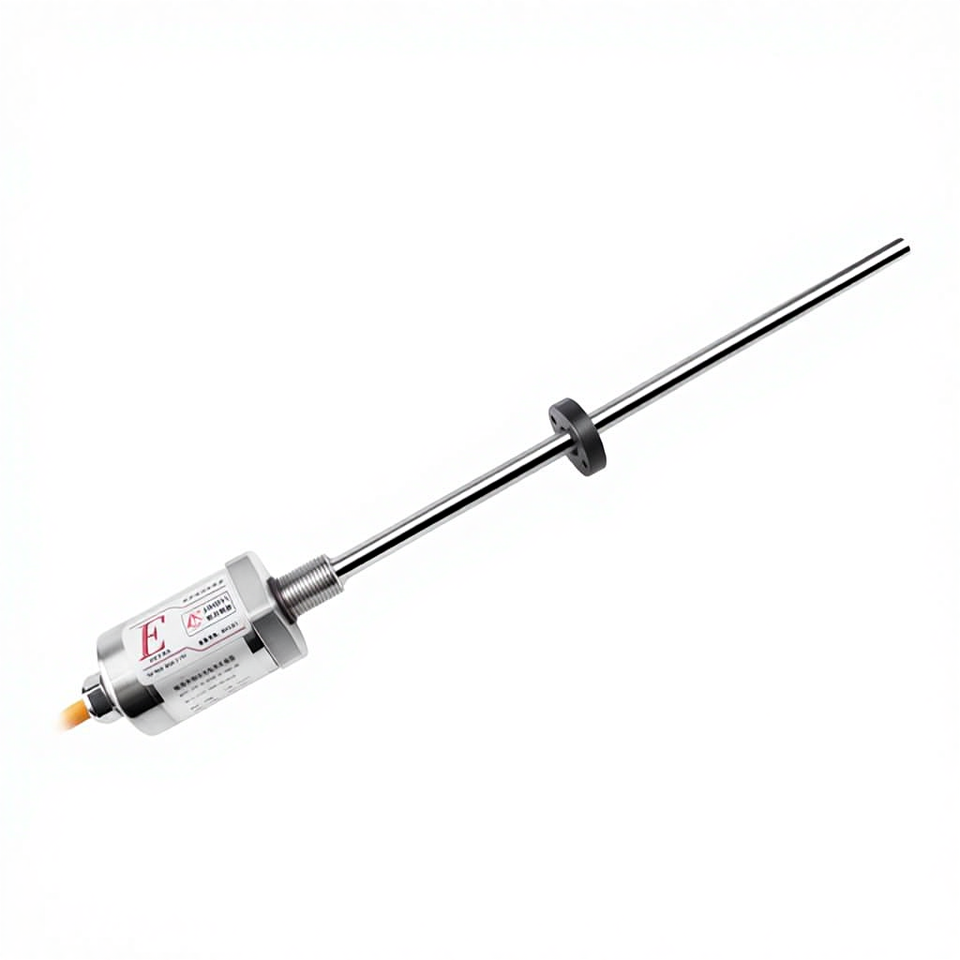 TEC EJ Series Non-Contact High Precision Magnetostrictive Linear ...