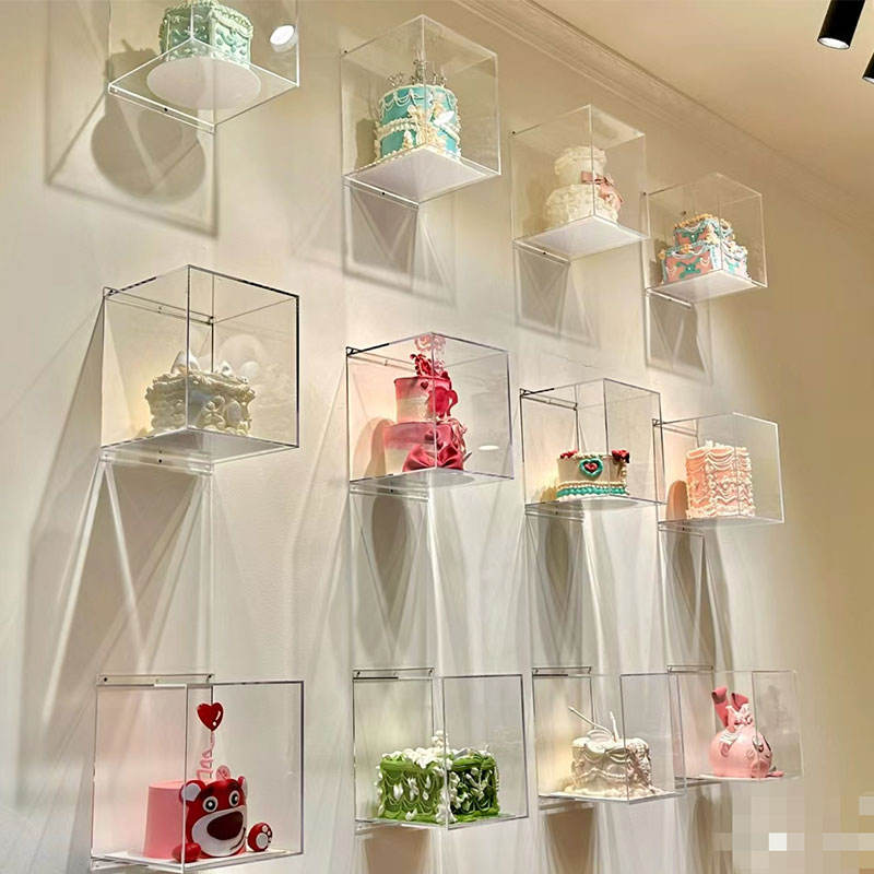 Custom Acrylic Clear Acrylic Sheet Acrylic Sheets- Clear Acrylic Cube ...