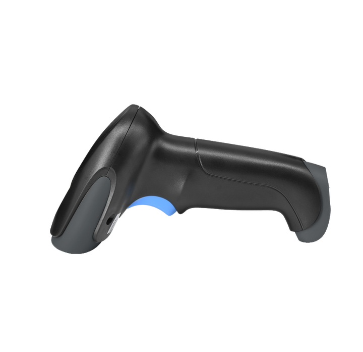 Barcode Reader Handsfree Barcode Scanning Machine 2D Price Checker ...