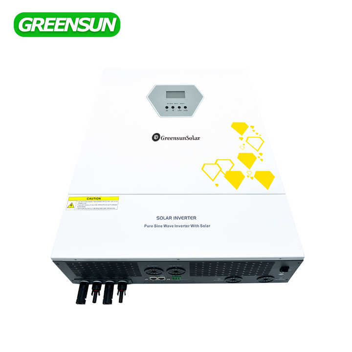 Greensun GD11048MH(B) Off-Grid Inverter for Home Solar Power Systems ...