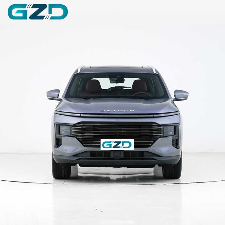 Jetour X70 Plus2024 Chinese Cherry Brand Used Gasoline Cars Jetour X70 ...