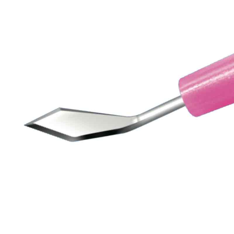 Couteau ophtalmique Keratome Slit - Précision pour la chirurgie oculaire