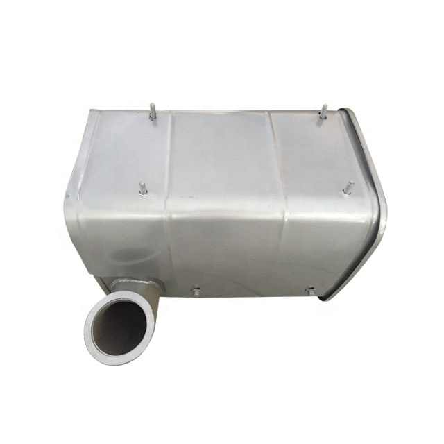 SZ954001150消声器总成SHACMAN SHACMOTO F3000卡车动力进排气系统零件| Alibaba.com