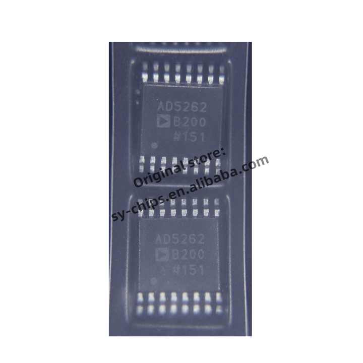 SY Chips ICs AD5262BRUZ200-RL7 integrated circuit ic electronics chips ...