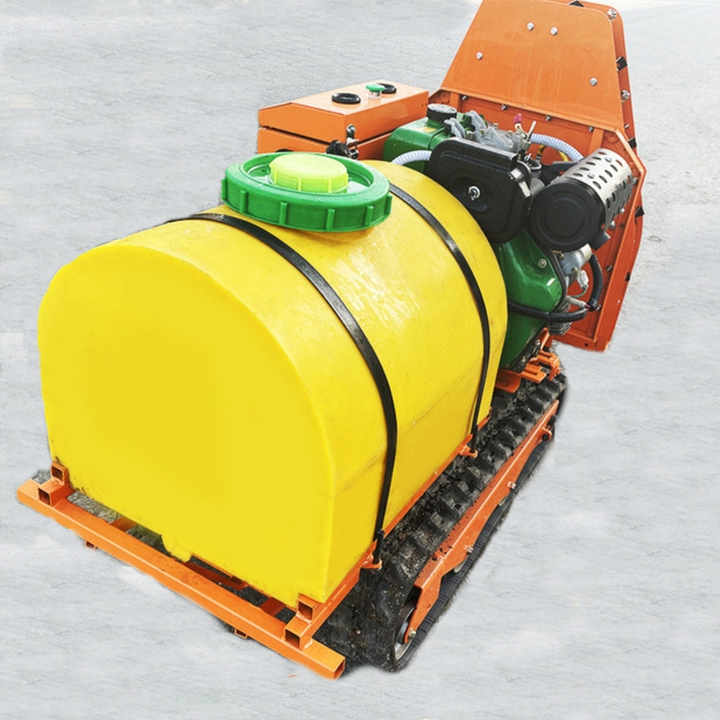 Efficient Agricultural Sprayers - Pastoral Orchard Solutions