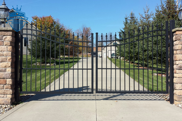 Main Gate Design Small House - Stylish & Secure Solutions