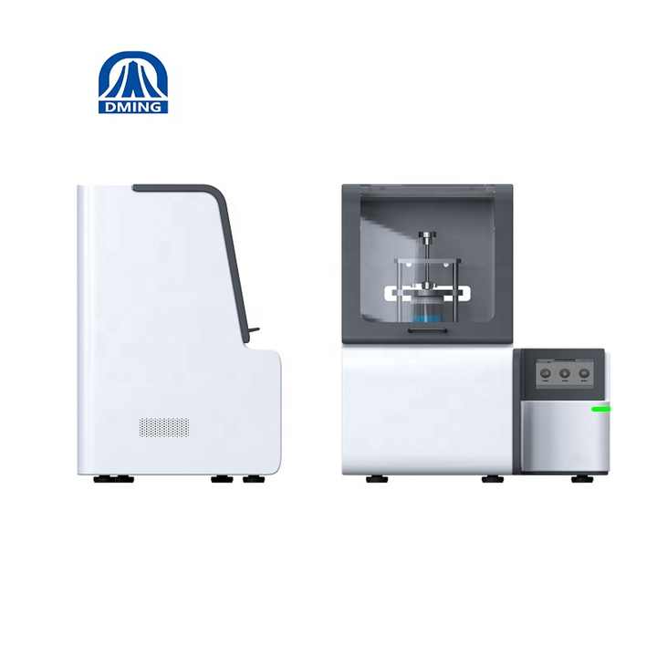 Dming Acoustic Resonance Mixer - Efficient Nano Powder Mixing