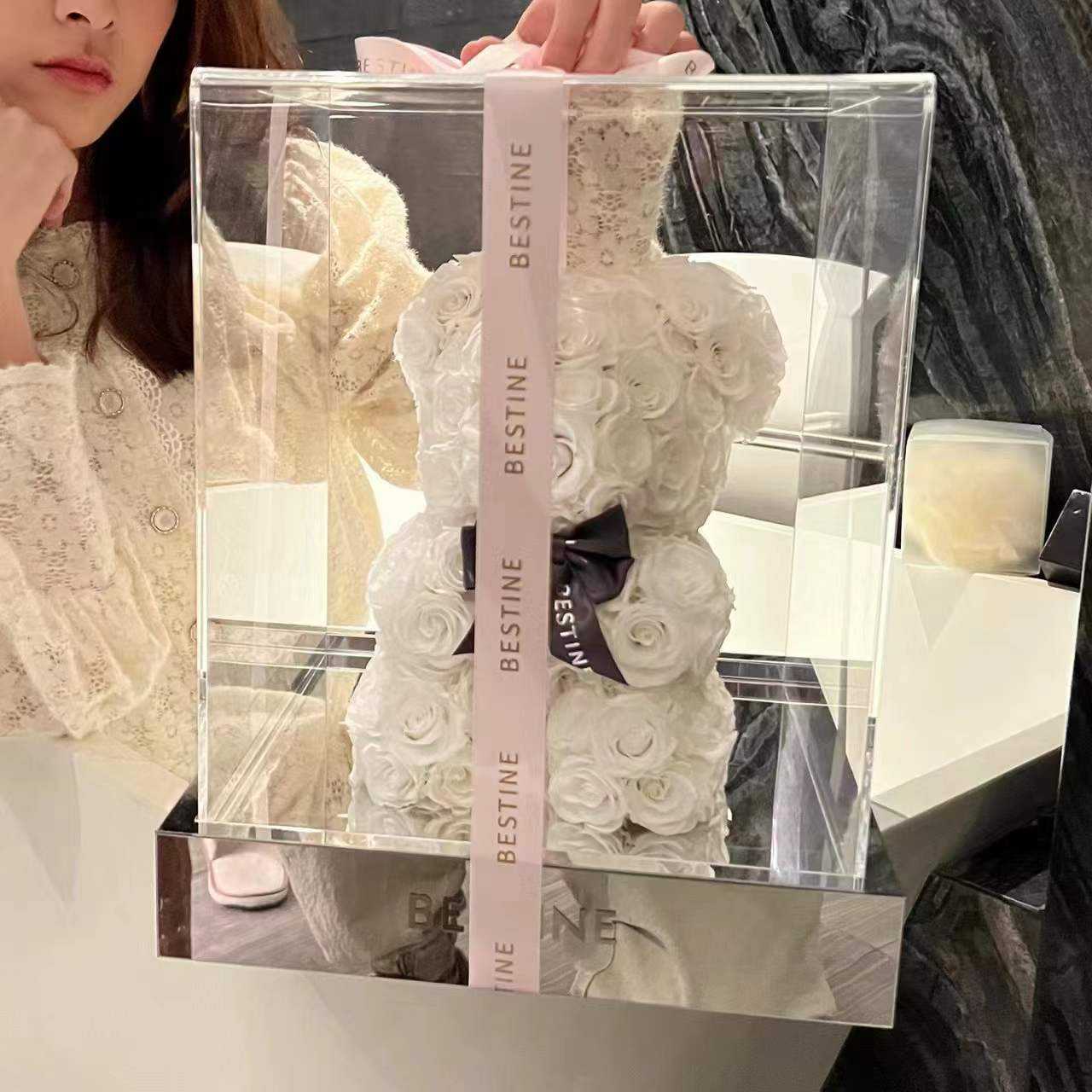 How to Choose the Best Forever Rose Bear: Ultimate Buying Guide