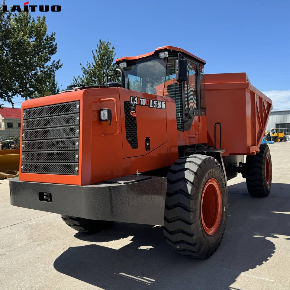 IN STOCK Upgraded Tipping Hopper Site Mini Dump Truck Dumper Mineral ...
