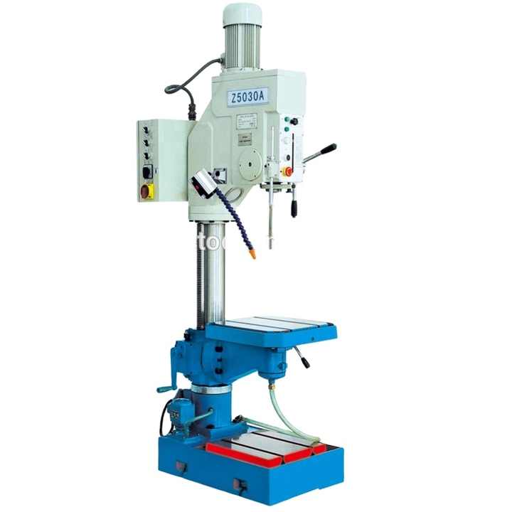Vertical Drilling Tapping Machine Z5030A - Precision & Power