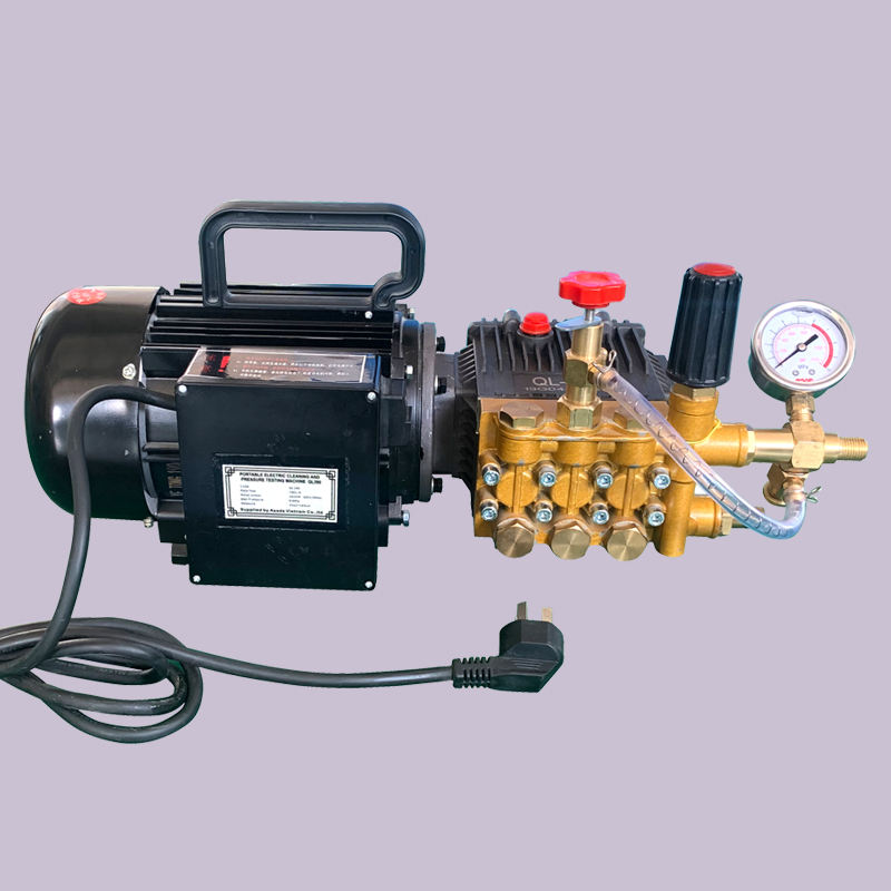 DSY-390B Hydrostatic Pressure Plumbing Tools Electric Water Pipe Test ...