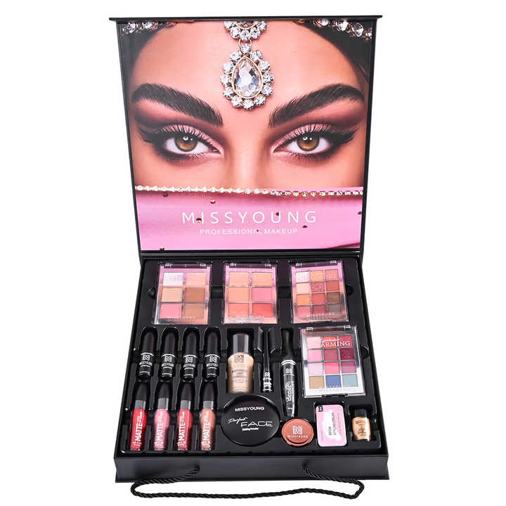 Wholesale Big Makeup Gift Sets - Eye Shadow Palette Kit