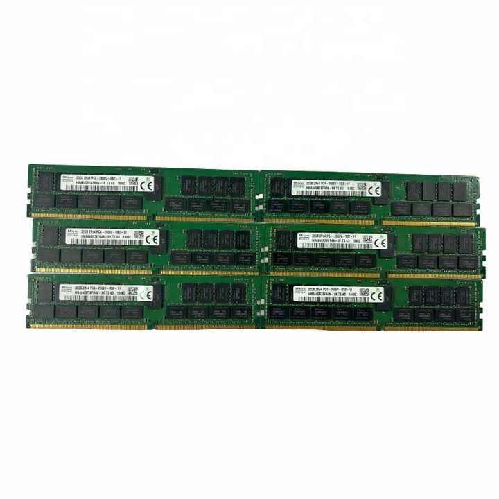 32GB DDR4 3200mhz Server Memory - REG ECC, Stock Available