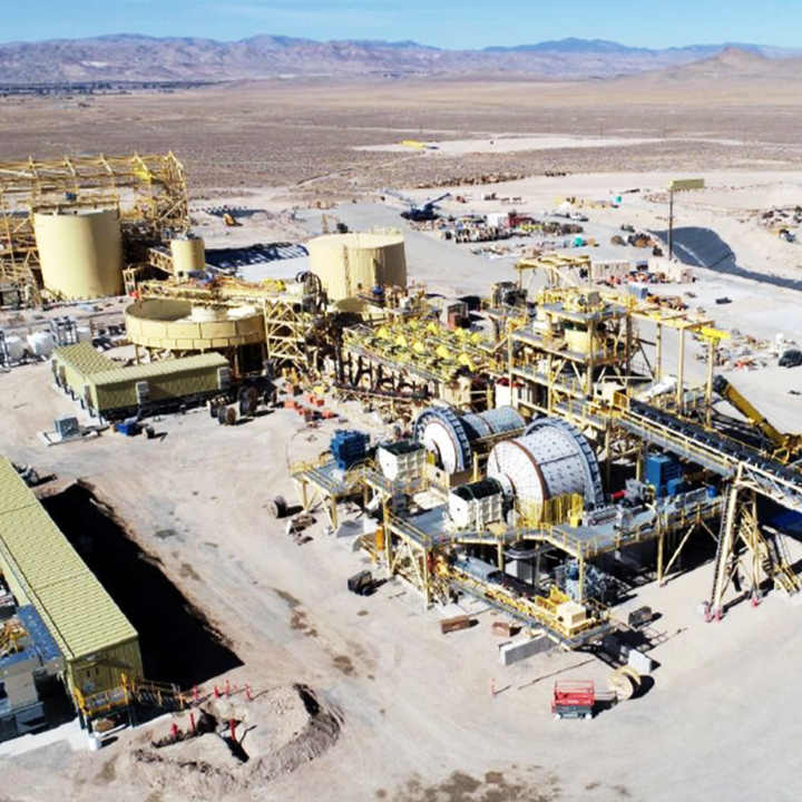 High Recovery Rate Gold Mining Equipment - Efficient Processing