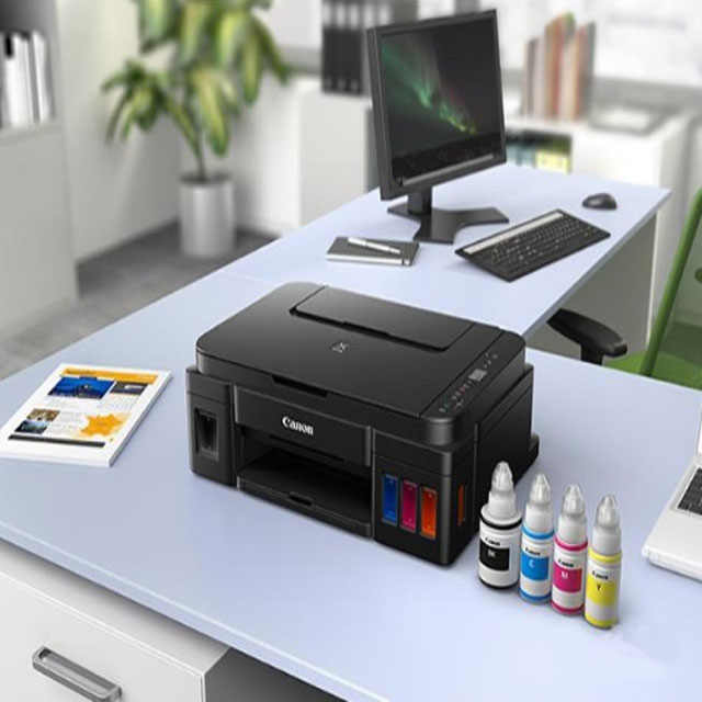 Canon Pixma G2810 - High-Capacity All-in-One Printer