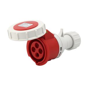 Innovative 3 phase male female plug socket to Keep Devices Powered ...