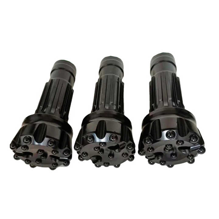 Hydraulic DTH Hammer Drill Bits - Reliable Water Well Drilling