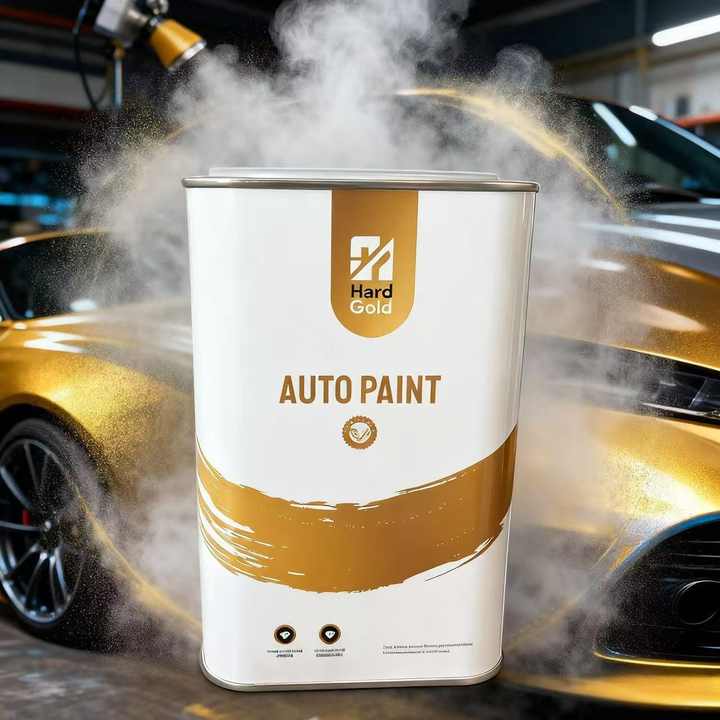 Eco-Friendly Polyurethane Automotive Paint Coating Diluent Acrylic ...