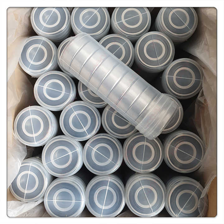 694-2RS 694RS 694 2RS RS RZ 2RZ Single Row Chrome Steel 4x11x4 mm HXHV ...