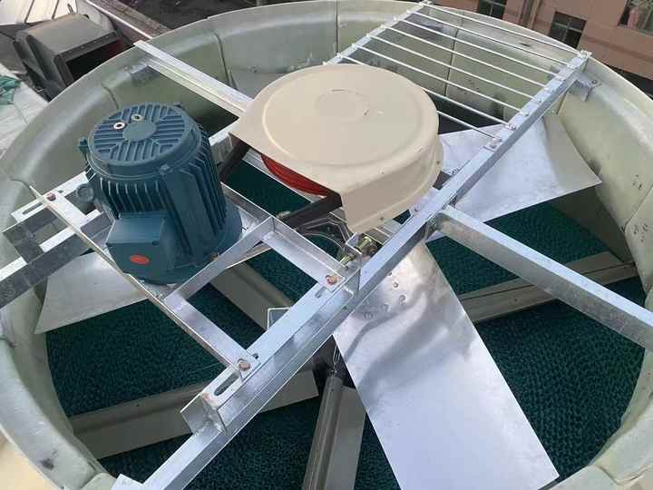 TOBEL Cooling Tower - Efficient 20 Ton Mini Water Cooling System