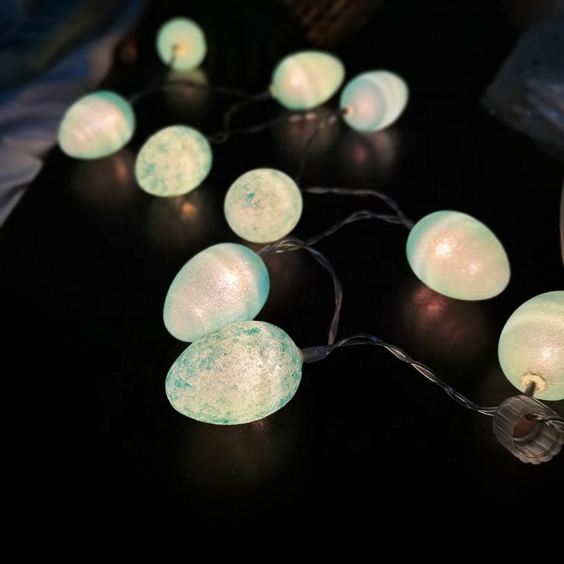 MY05148 Easter LED lights-Easter Egg-Taizhou Deco-Maker Arts and Crafts ...