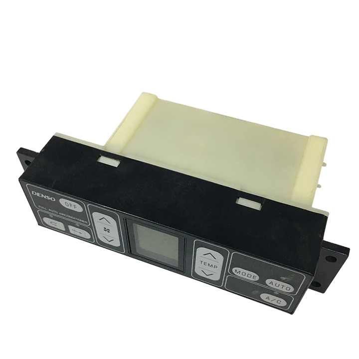208-979-7630 PC200-7 PC400-7 Excavator Air Conditioner Control Panel ...