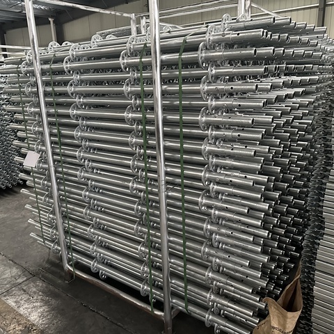 Modern Layher Scaffolding Stage Sets Andamios Multidirectional ...