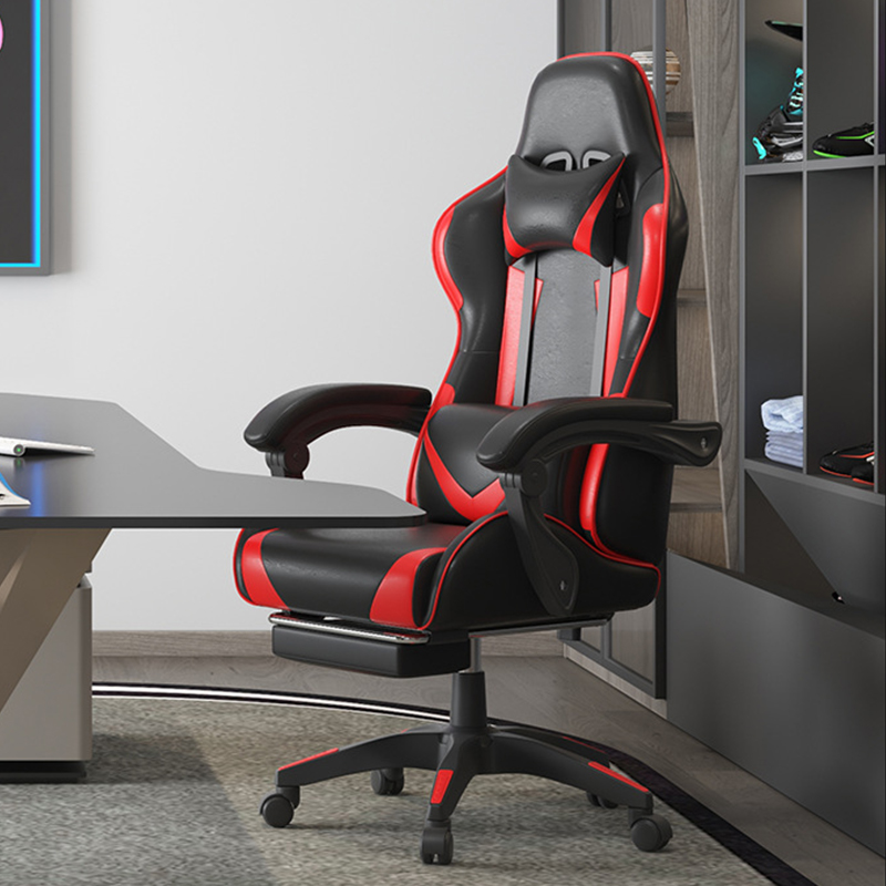 Scorpion Chair - Scorpion Gaming Chair - RGB LED, Reclining