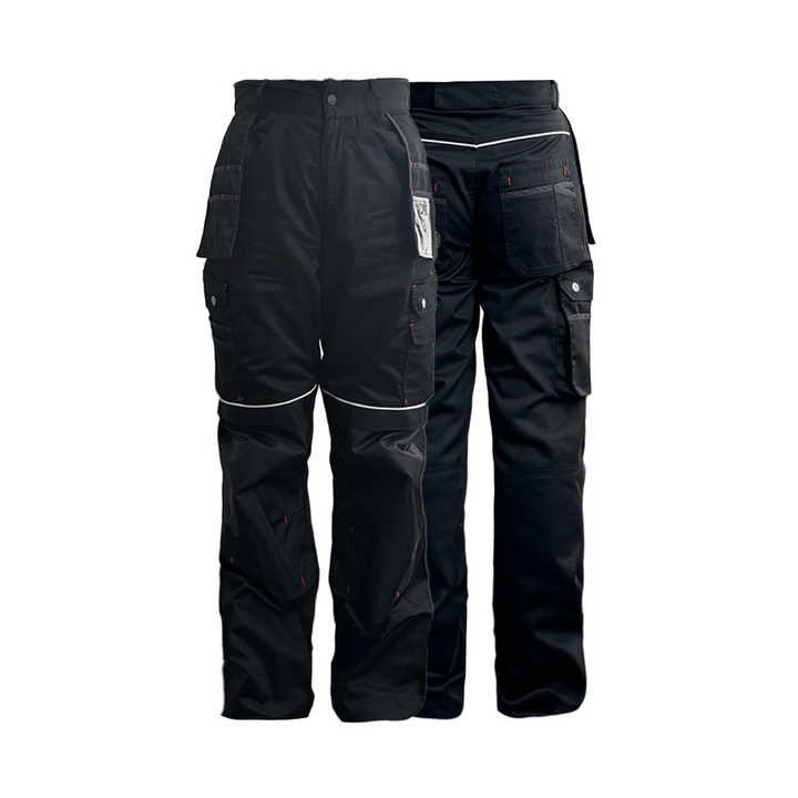 OEM Customized Logo Accepted Professional Workwear Construction Work ...