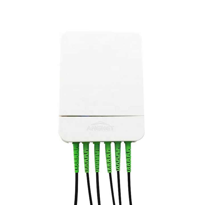 Indoor Expandable Splitter ATB2115-SI-5U for FTTR Solution