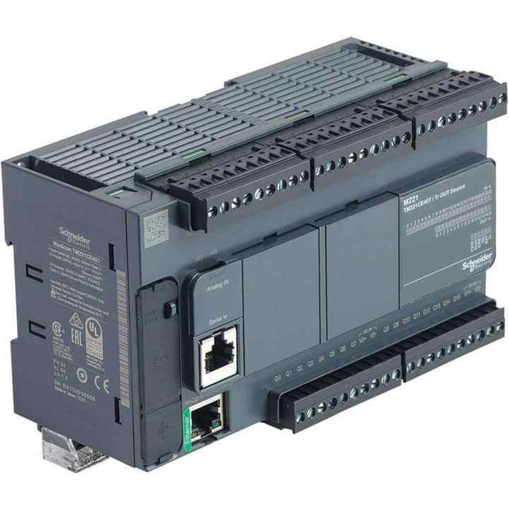 Original New Schneider Electric Modicon M221 TM221CE40T Programmable ...