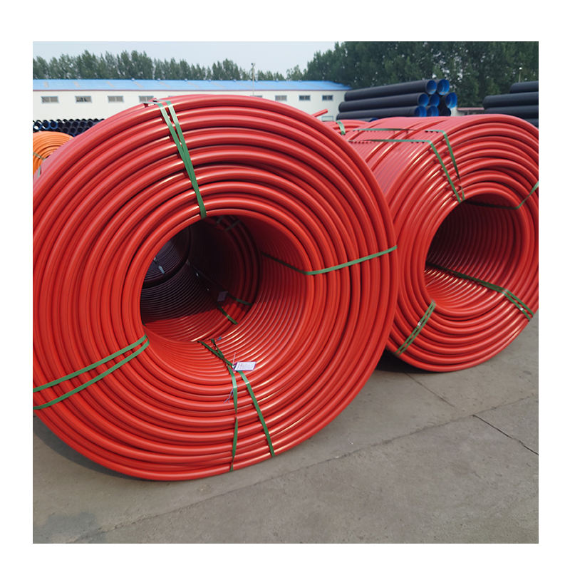 Flow Stable 25mm Diameter HDPE Agricultural Pipe PE100 Multi Size for ...