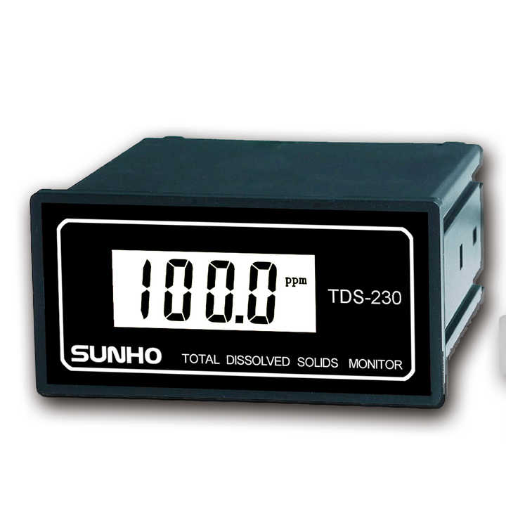 SUNHO CM230 TDS Measuring Device - Professional & Economical