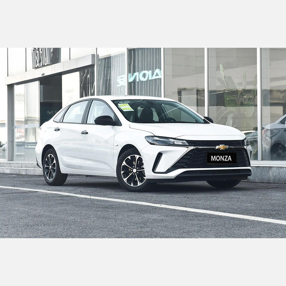 2026-2025 Chevrolet Monza New Cruze with FWD Leather Seats Euro VI ...