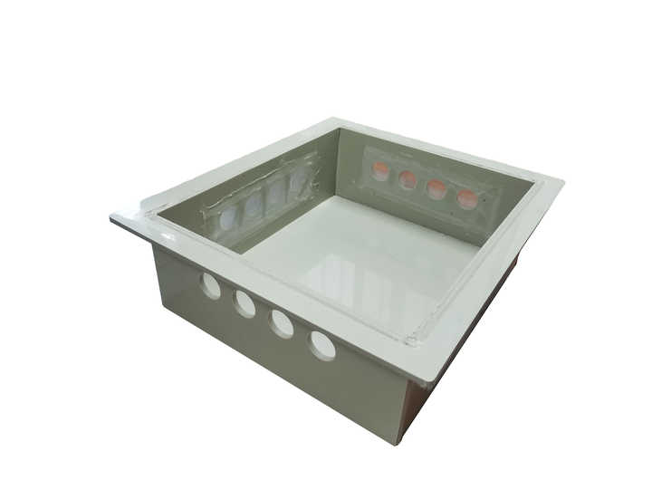 Aquaculture Hatching Hatchery Breeding Fish Eggs Jar Tray