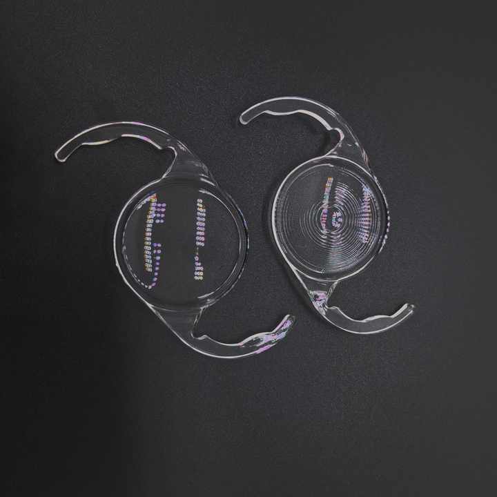 Liquid Silicone Aspherical Intraocular Lens Model Liquid Silicone ...